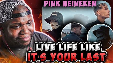 Vocalist Reacts Ren X The Skinner Brothers Pink Heineken Youtube