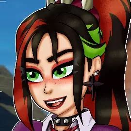 Helsie By Rookie115 On Newgrounds