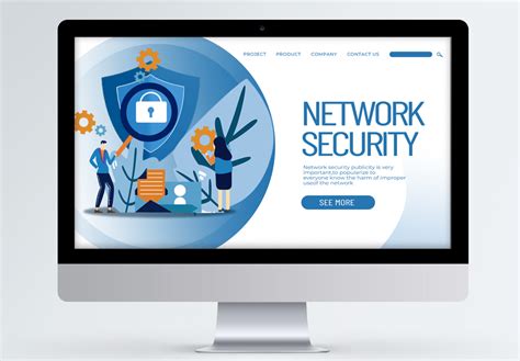 130000 Network Security Banner Design Templates Free Download Aiandpsd