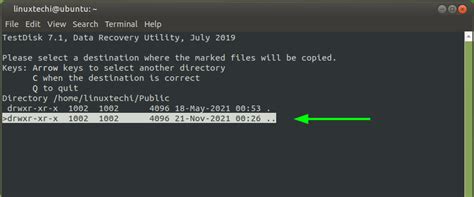 How To Recover Deleted Files In Linux
