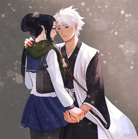 Toshiro And Karin