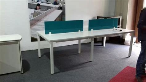 PRELAM 6 Seater Modular Office Workstation At Rs 10600 Piece In Pune