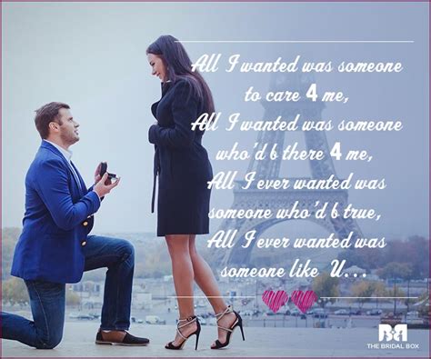 35 Love Proposal Quotes For The Perfect Start To A Relationship