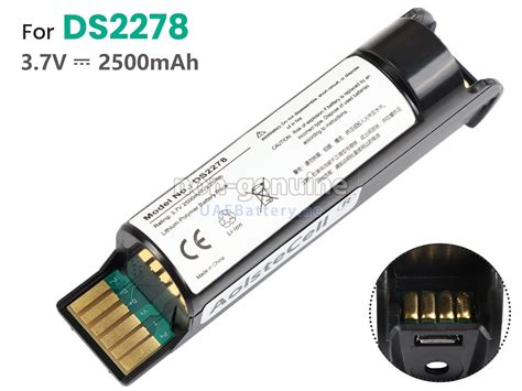 Zebra Ds2208 Replacement Battery Uaebattery