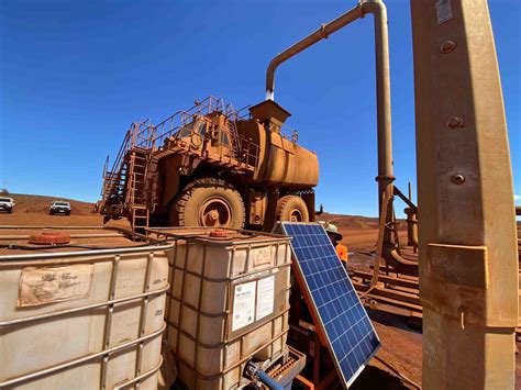 The IoT In Mining Connectivity In A Changing Landscape GRT