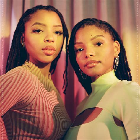 Chloe X Halle In Perfect Harmony Chloe Halle Chloe X Halle Chloe