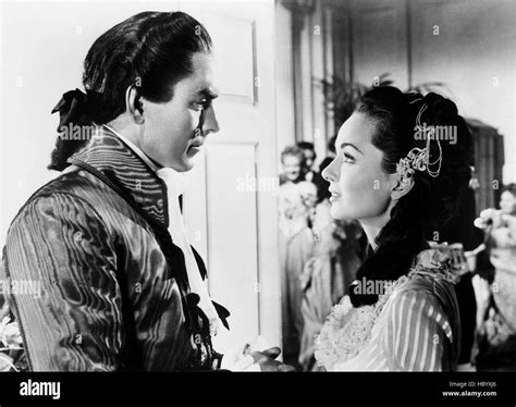 Ill Never Forget You From Left Tyrone Power Ann Blyth 1951 Tm And Copyright © 20th Century