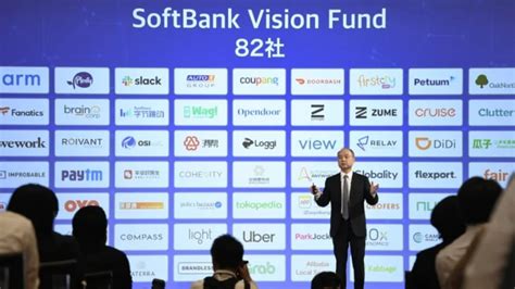 Softbank Vision Fund 2 Invests In Ai Search Startup Perplexity