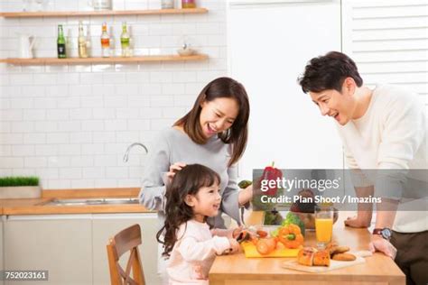 Asian Girls Bending Over Photos And Premium High Res Pictures Getty