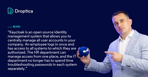 Drupal Keycloak Integration How To Set It And Use Droptica