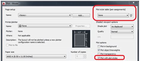 Solucionado Error Imprimiendo Desde El Espacio Modelo En Autocad Autodesk Community