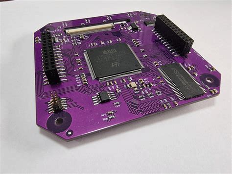 Custom Industrial Controller IRQDESIGN