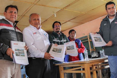 Ana Entregó Informe De Diagnóstico De Afianzamiento Hídrico Integral De