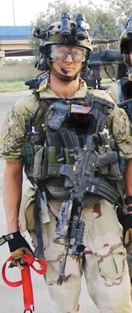 Former Delta Force Operator Dan Ibach R Jsocarchive