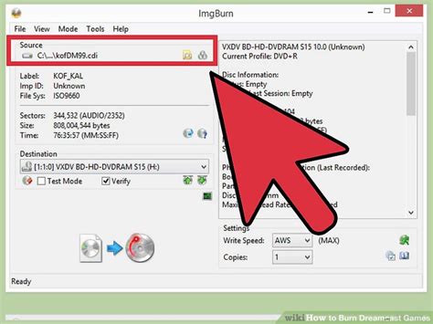 How To Burn Dreamcast Games With Pictures Wikihow