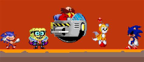 Pixilart Sonic Exe Part 18 By Pokejan