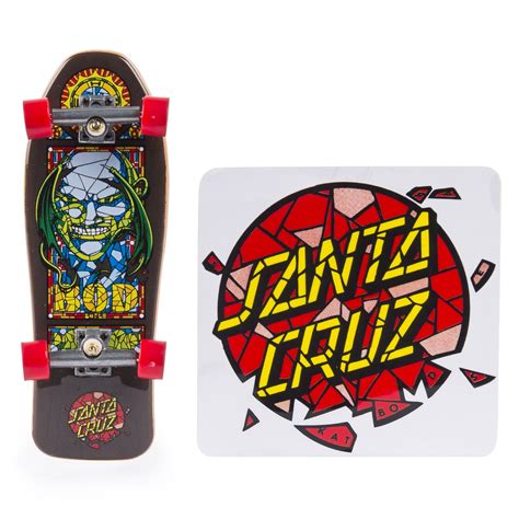 Tech Deck Classic Series Santa Cruz Black Walmart Canada