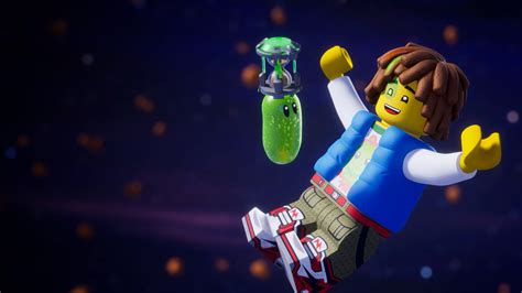 Lego Dreamzzz Peacock