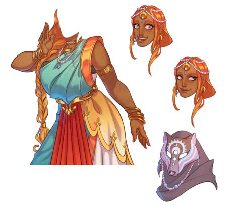 The Arcana Files On Tumblr