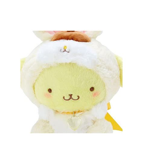 Pompompurin Plush Easter Rabbit