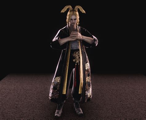 Manjiro Sano Mikey Tokyo Revengers Eorzea Collection
