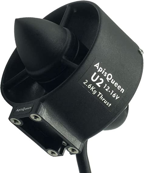 Apisqueen U2 12v 300w 2 6kg Thrust Brushless Underwater