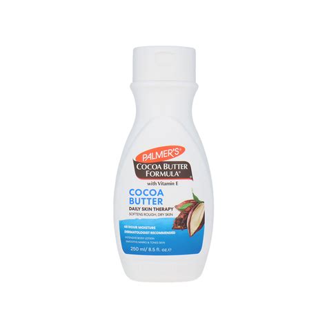Palmers Cocoa Butter Daily Skin Therapy Lotion Pour Le Corps 250 Ml