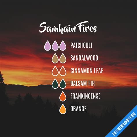 Samhain Fires