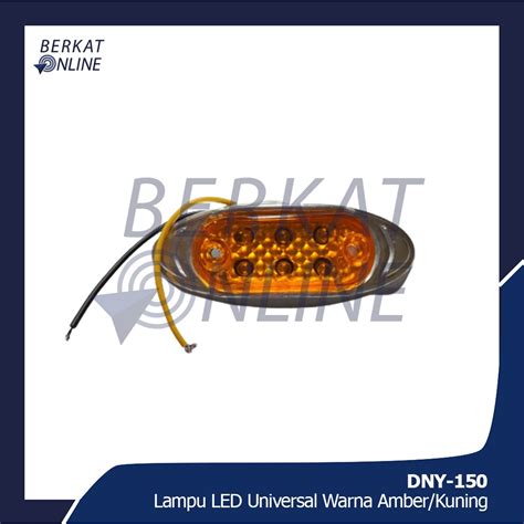 Jual Lampu LED DNY-150 Universal | Shopee Indonesia