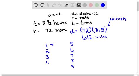 SOLVED Write The Equation And Solve A Problem Is 3 8 Km In An Hour How