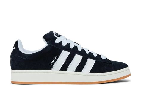 Adidas Campus 00s Core Black Hq8708 Sneaker Baker