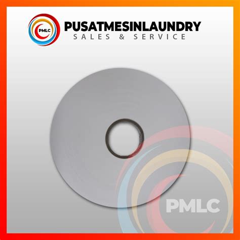 Jual Pita Label Laundry Penanda Marker Roll Kain Kertas Laundry