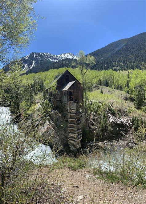 Schofield Pass Road To Crystal Mill Colorado Alltrails