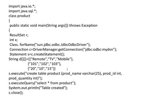 Interacting With Database Ppt Download