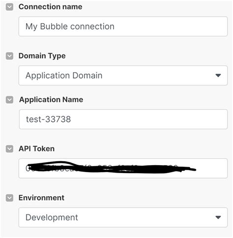 Connect To Doesnt Work Apis Bubble Forum