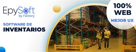 Software Inventarios EpySoft