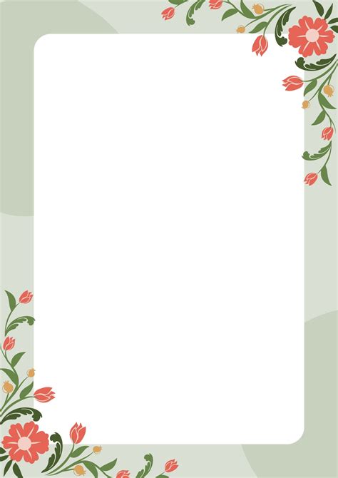Background Border Sijil Cantik 81 Sijil Ideas Reka Be