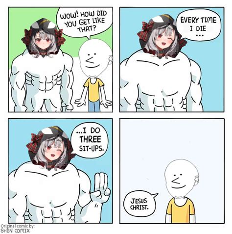 Best Chloe Images On Pholder Chloe Hololive And Gentlemanboners