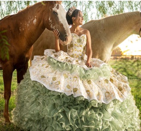 Charro Quinceanera Dresses