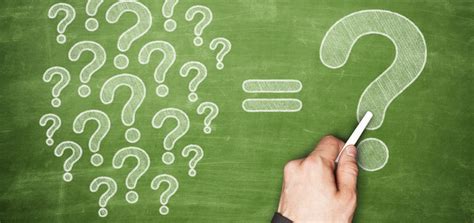 The Power Of Asking The Right Question Ministry Grid