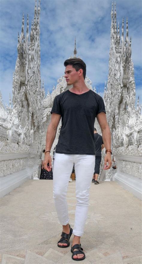 Pin De Nicholas Gonzalez En My Style Moda Para Caballero Ropa De