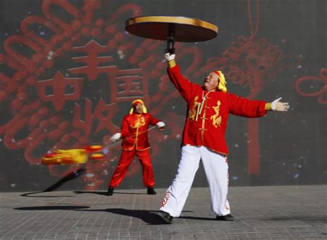 空竹海报 空竹表演 空竹绘画 第2页 大山谷图库
