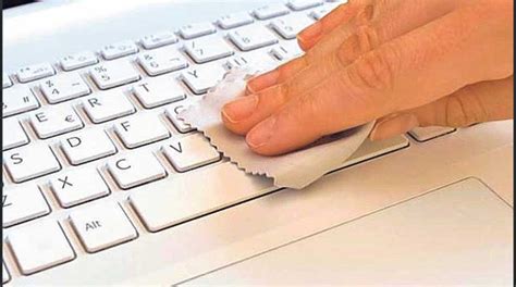 4 Consejos Para Limpiar Tu Laptop La Prensa Gráfica