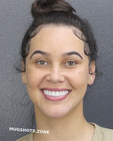 Bloemer Lauren 07192023 Broward County Mugshots Zone