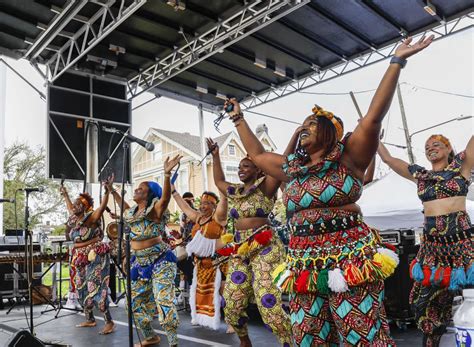 Freret Street Fest Brings Music Vendors To New Fall Slot Events