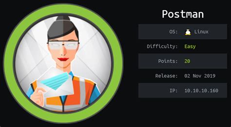 hackthebox — postman this following write up is for the… by siva rajendran medium