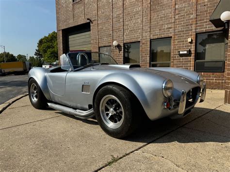 1965 Shelby Cobra Replica Factory Five 347 Stroker T5 Fuel Injection 1964 1966 For Sale