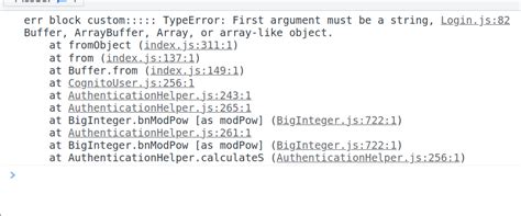 Customauth With Password Does Not Work With Authsignin · Issue
