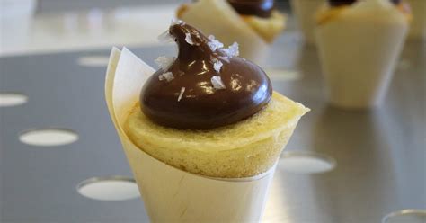 Nutella Pancake Cones From Dominique Ansel Popsugar Food