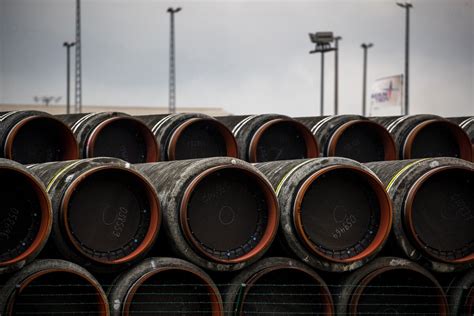 All Eyes Turn To Ukraine Natural Gas Link As Russia Squeezes Europe